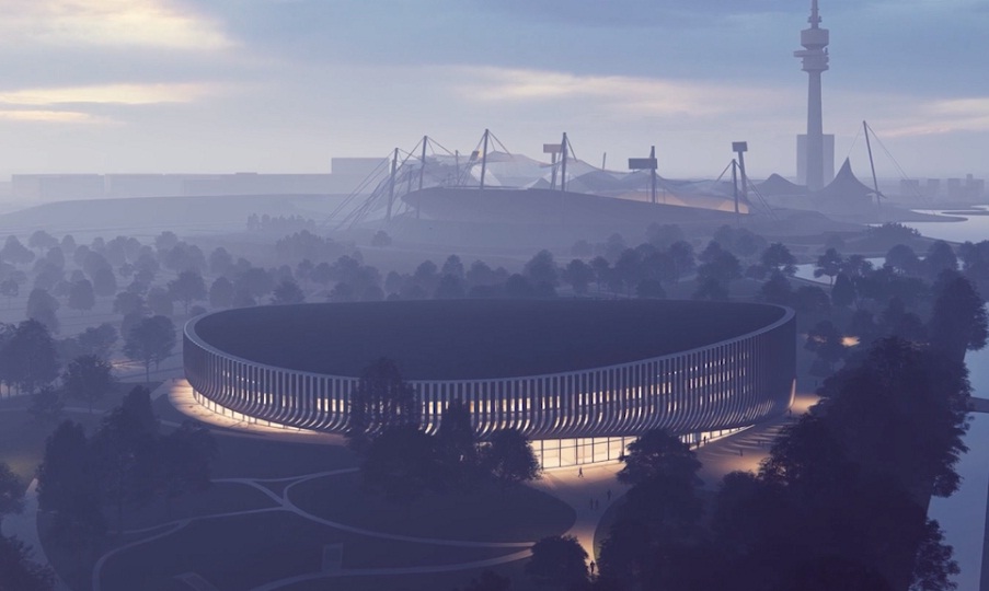 SAP Garden: Το νέο γήπεδο της Μπάγερν Μονάχου - Real.gr