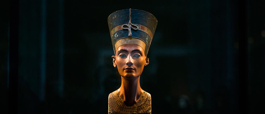 Λύθηκε το μυστήριο με τον τάφο της Νεφερτίτης; - Real.gr