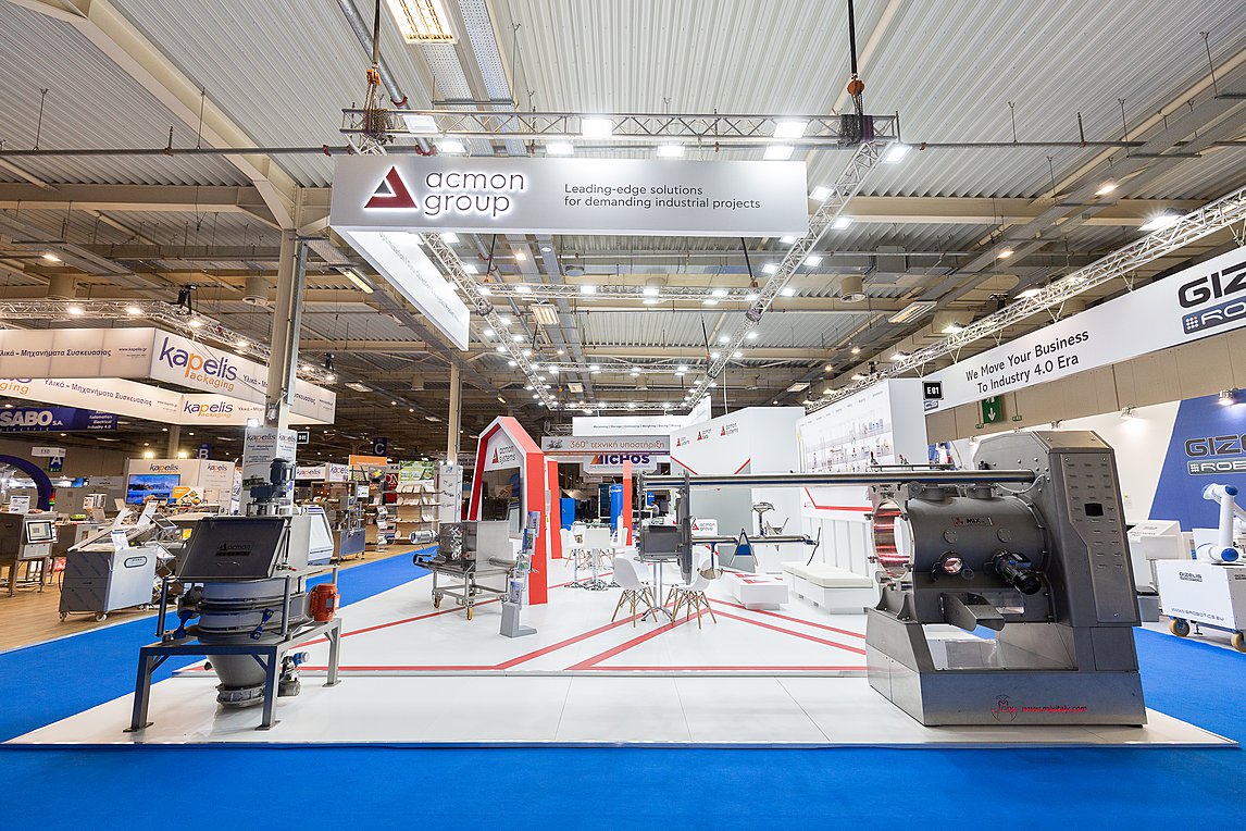 Acmon Systems: Το μοναδικό εργοστάσιο παραγωγής EPS - Real.gr