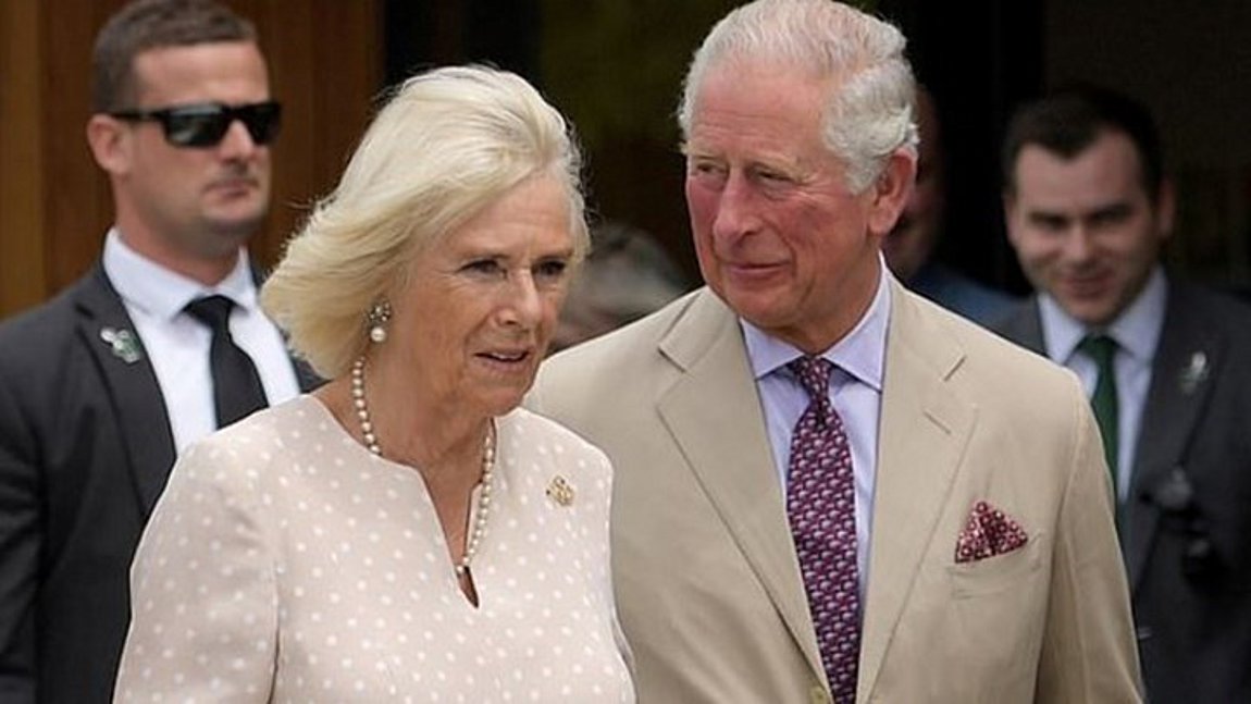 Καμίλα: Από «τρίτο πρόσωπο»... βασιλική σύζυγος - Real.gr