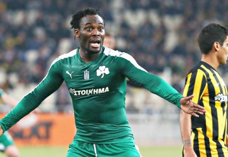 Εσιέν: «Δεν έπαιξα στον Παναθηναϊκό επειδή...» - Real.gr