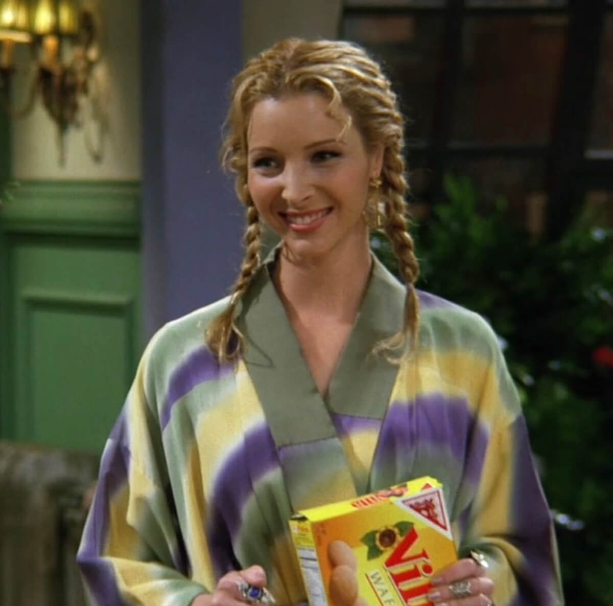 Phoebe Buffey: 8&1 εμφανίσεις με 70s mood από το πιο ανέμελο τηλεοπτικό ...