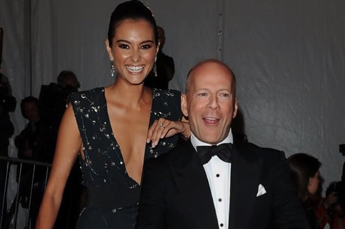 Emma Heming: Η σύζυγος του Bruce Willis μαθαίνει να διαχειρίζεται τη ...