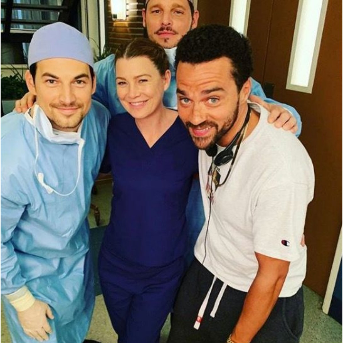 Ellen Pompeo: Tι γίνεται με την ηθοποιό και τη σειρά Grey’s Anatomy ...