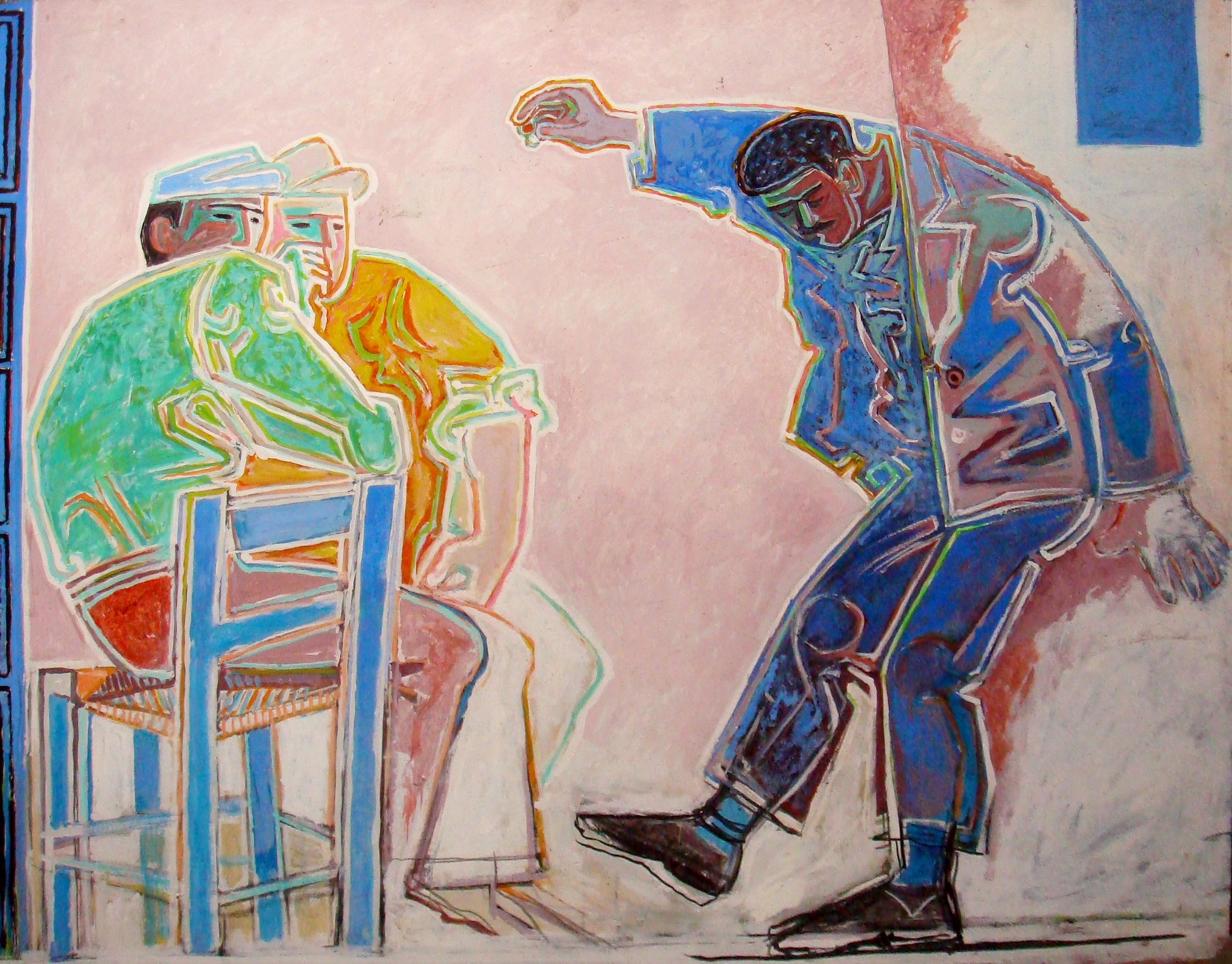 John Craxton: Η ελληνική ψυχή ενός Βρετανού - Real.gr