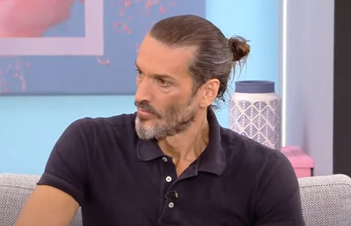 Μάριος Ιορδάνου: Πολύ γνωστός σκηνοθέτης πήγε να με αγγίξει, τον ...