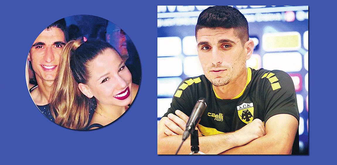 Χριστίνα - Πέτρος Μάνταλος: Δεύτερη ευκαιρία στην αγάπη - Real.gr