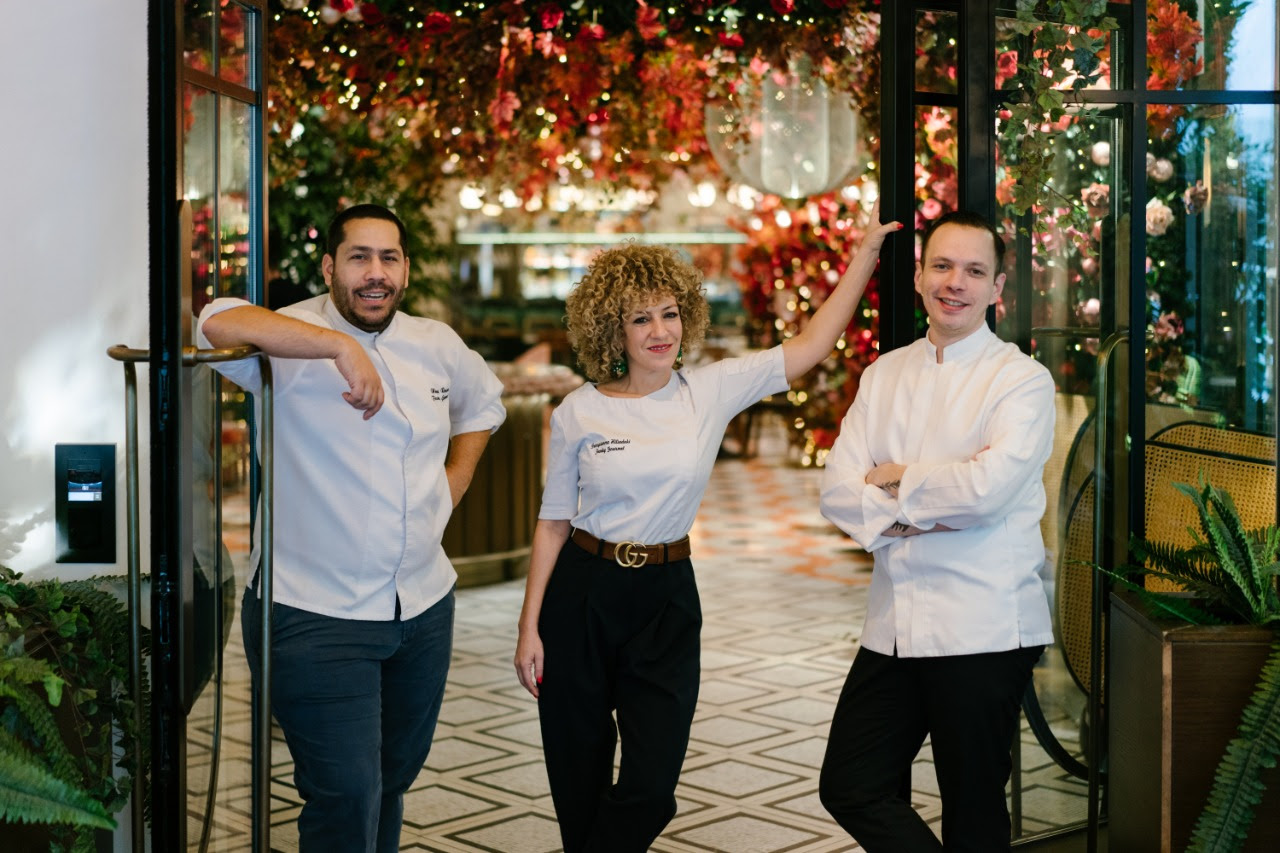 GECO @ GATSBY ATHENS: Υψηλή γαστρονομία σε μια απόλυτη ...