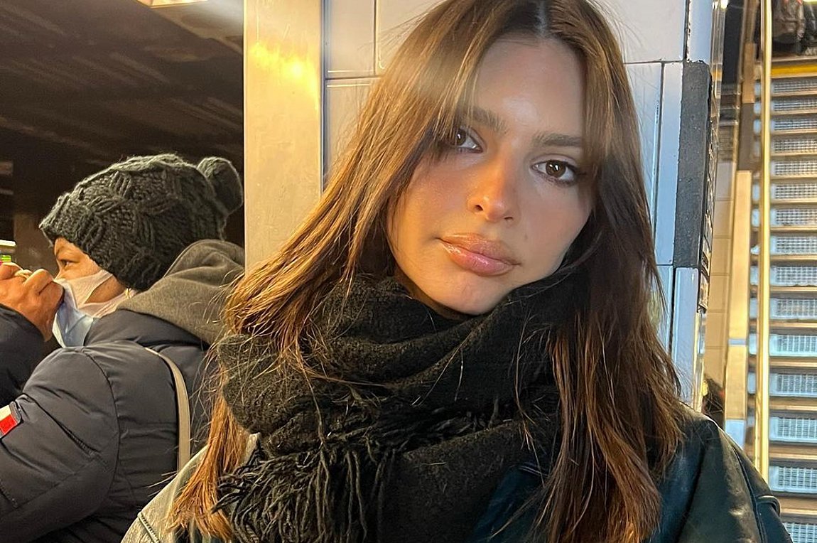 Emily Ratajkowski: Νέα κατάκτηση για το supermodel – Tα «καυτά» φιλιά ...