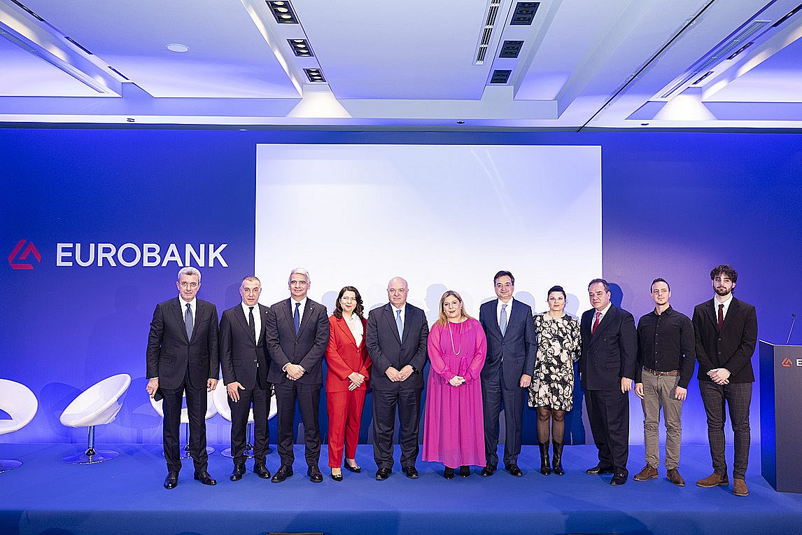 Eurobank: Πρωτοβουλία για την ενίσχυση της απασχόλησης στον ακριτικό ...