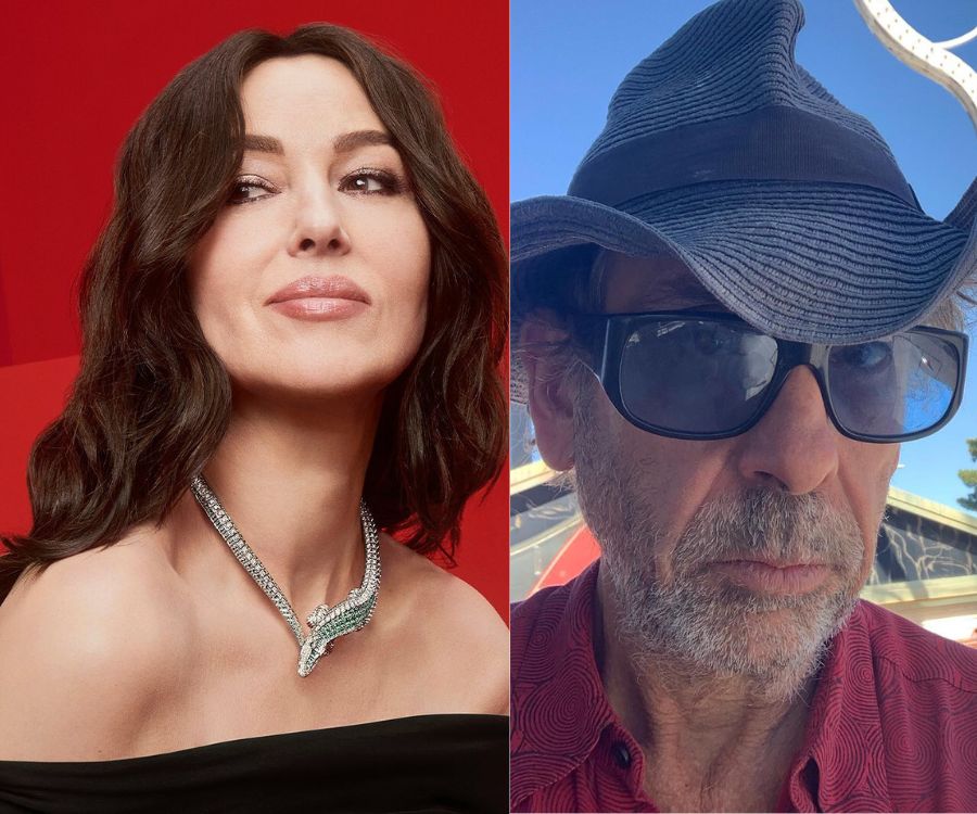 Monica Bellucci-Tim Burton: Ερωτευμένοι στη Μαδρίτη - Real.gr