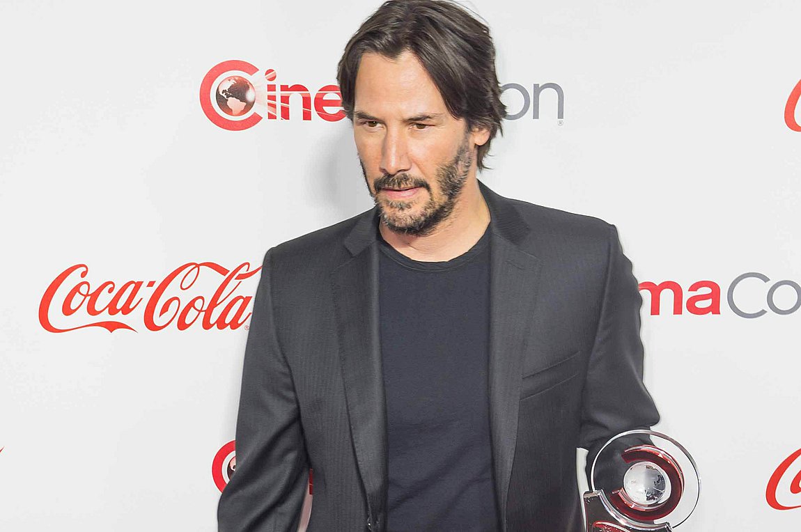Keanu Reeves: Σύμβολο γοητείας στα 58 του χρόνια – Έκλεψε τις ...
