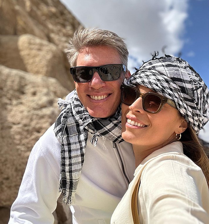 Μαριέττα Χρουσαλά: Η ερωτική εξομολόγηση του συζύγου της για τα ...