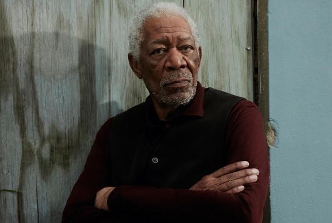 Μόργκαν Φρίμαν: Ο όρος «Αφροαμερικανός» είναι προσβολή - Δεν αποδέχομαι ...