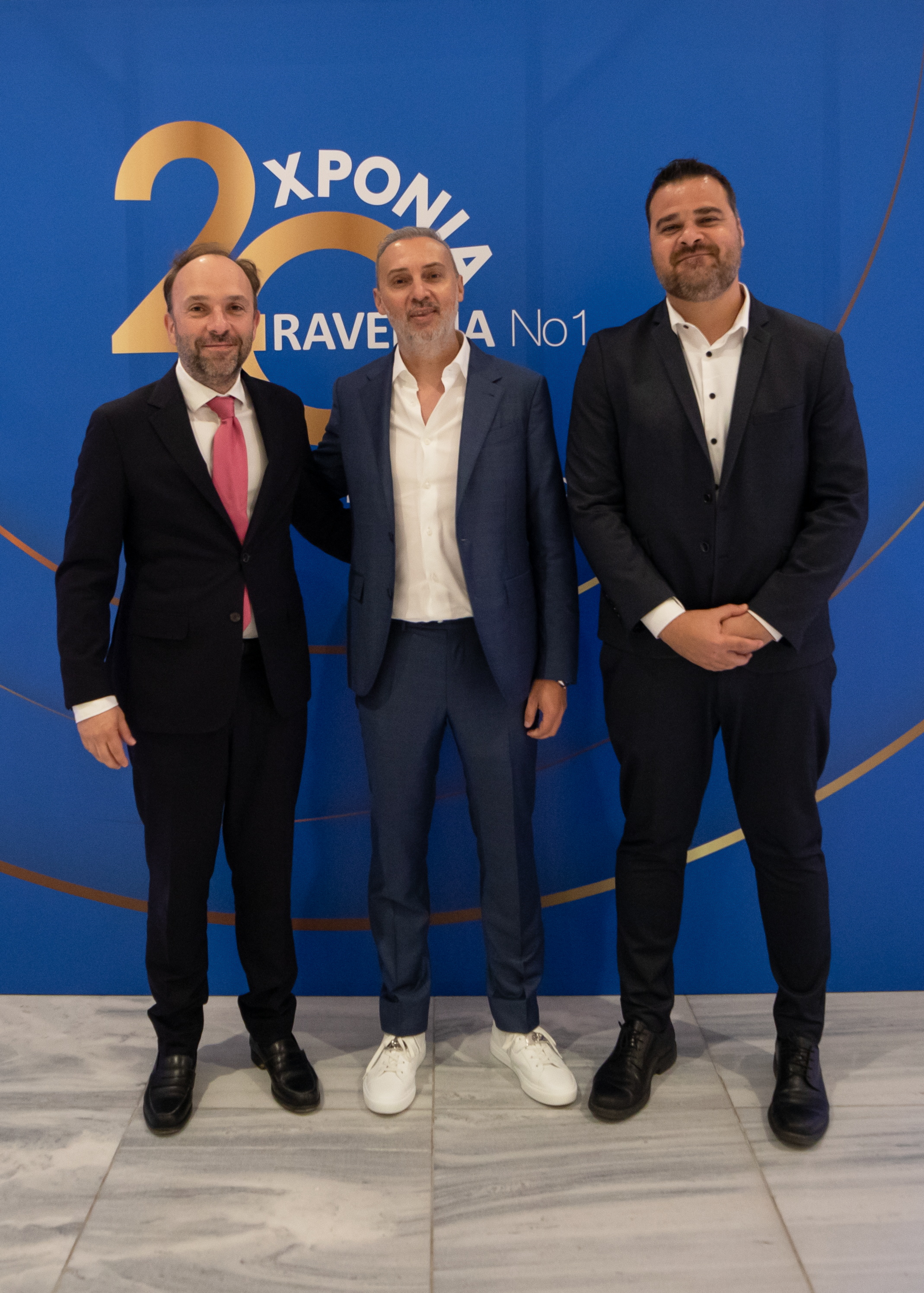 Εορταστική εκδήλωση «20 Χρόνια RAVENNA No1»: Το επιχειρηματικό όραμα ...