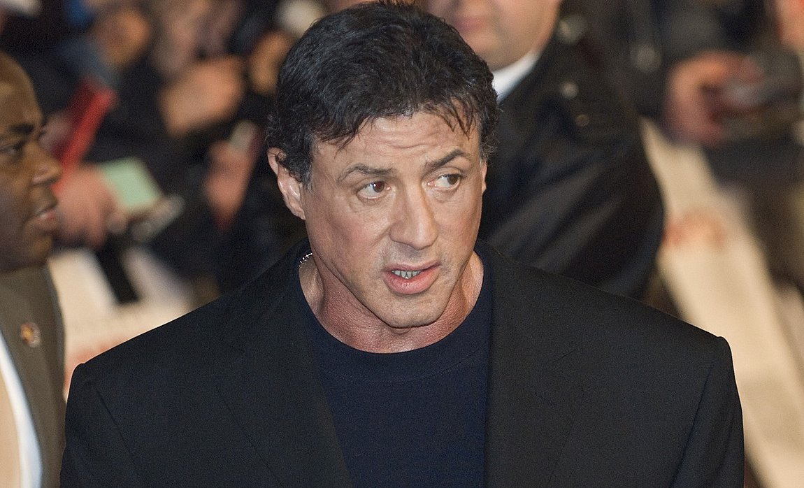 Sylvester Stallone: Μαθαίνει στον Al Pacino τα μυστικά μιας καλής ...