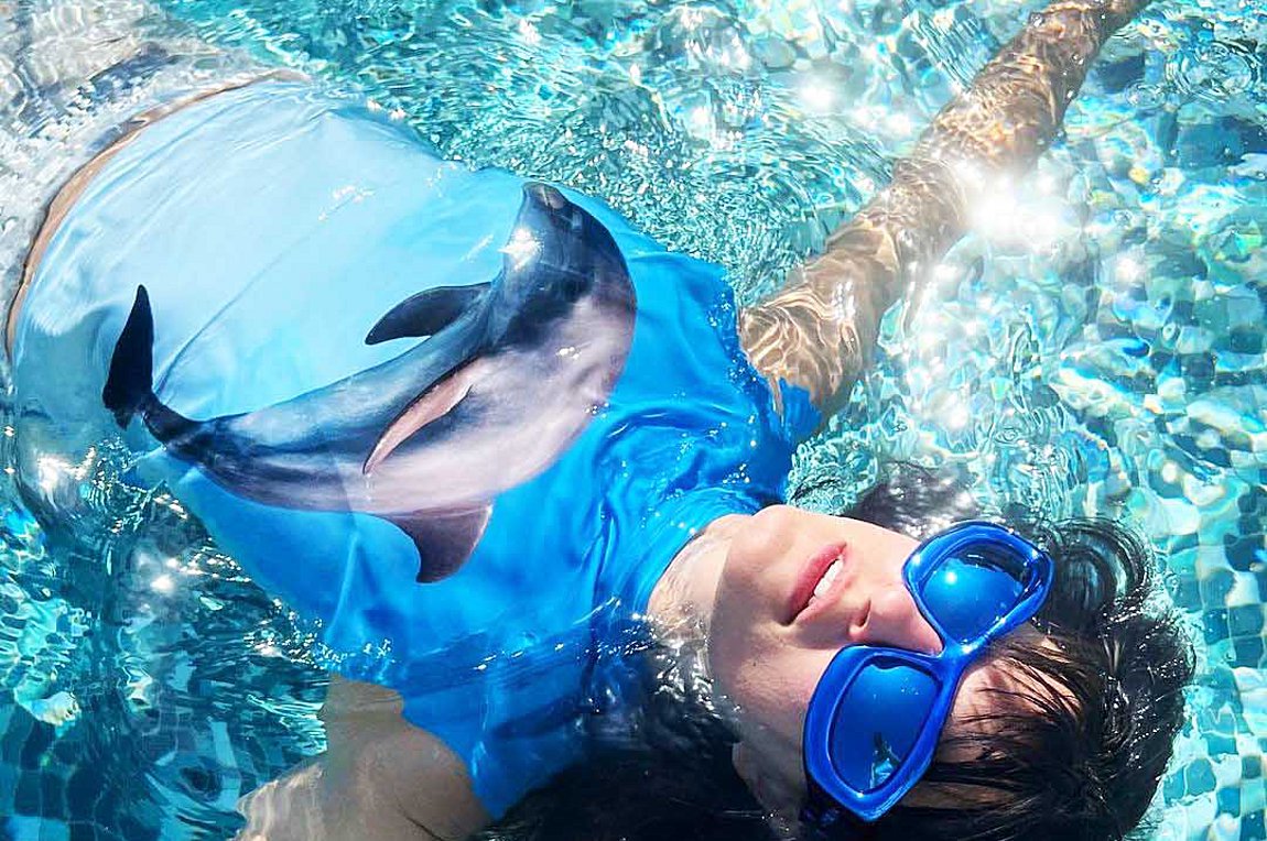 Dolphin Top: To viral τοπ που φορούν όλες «φωνάζει» καλοκαίρι - Real.gr