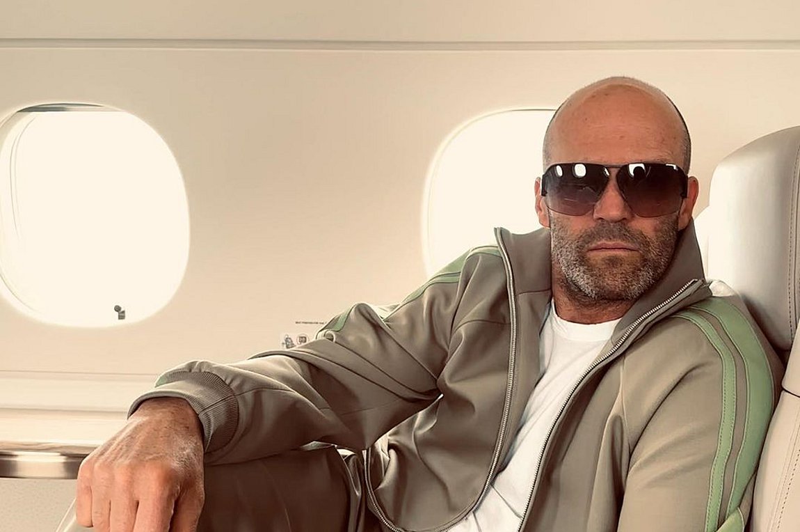 Jason Statham: Στο Πήλιο για τα γυρίσματα σειράς - Real.gr