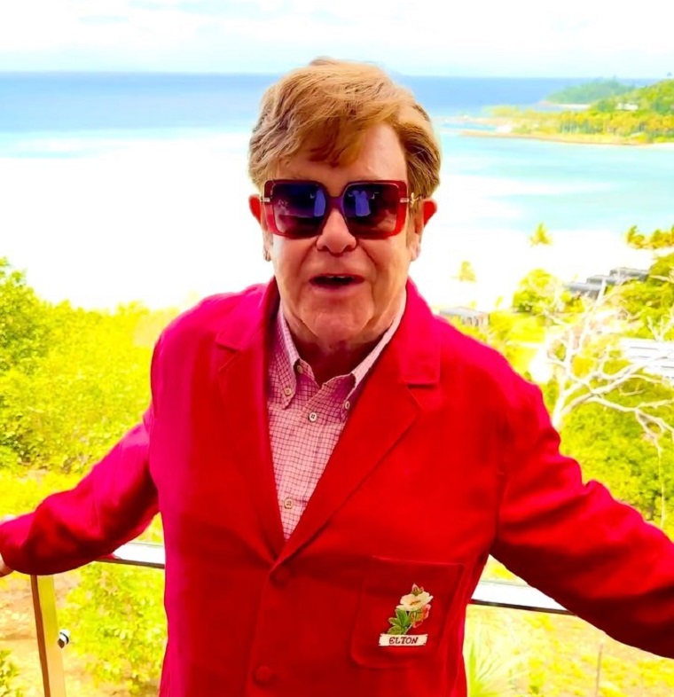 Elton John: Τα δάκρυά του στη σκηνή για τον George Michael – Το ...