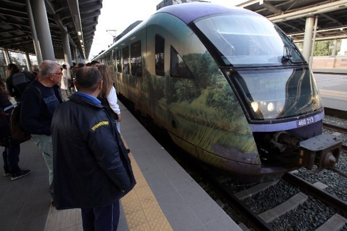 Hellenic Train: Σε κυκλοφορία η γραμμή του προαστιακού προς Κιάτο - Σταδιακή αποκατάσταση της ...