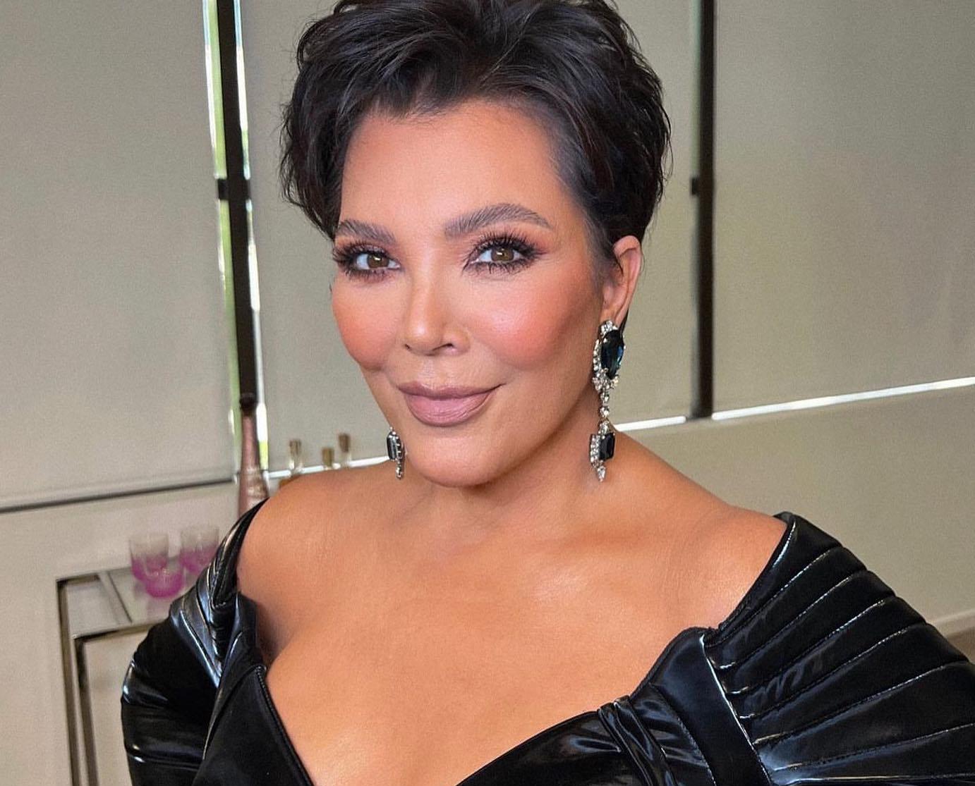 Kris Jenner: Σάλος από τη «γελοία» εμφάνισή της – «Μοιάζει με AI» - Real.gr
