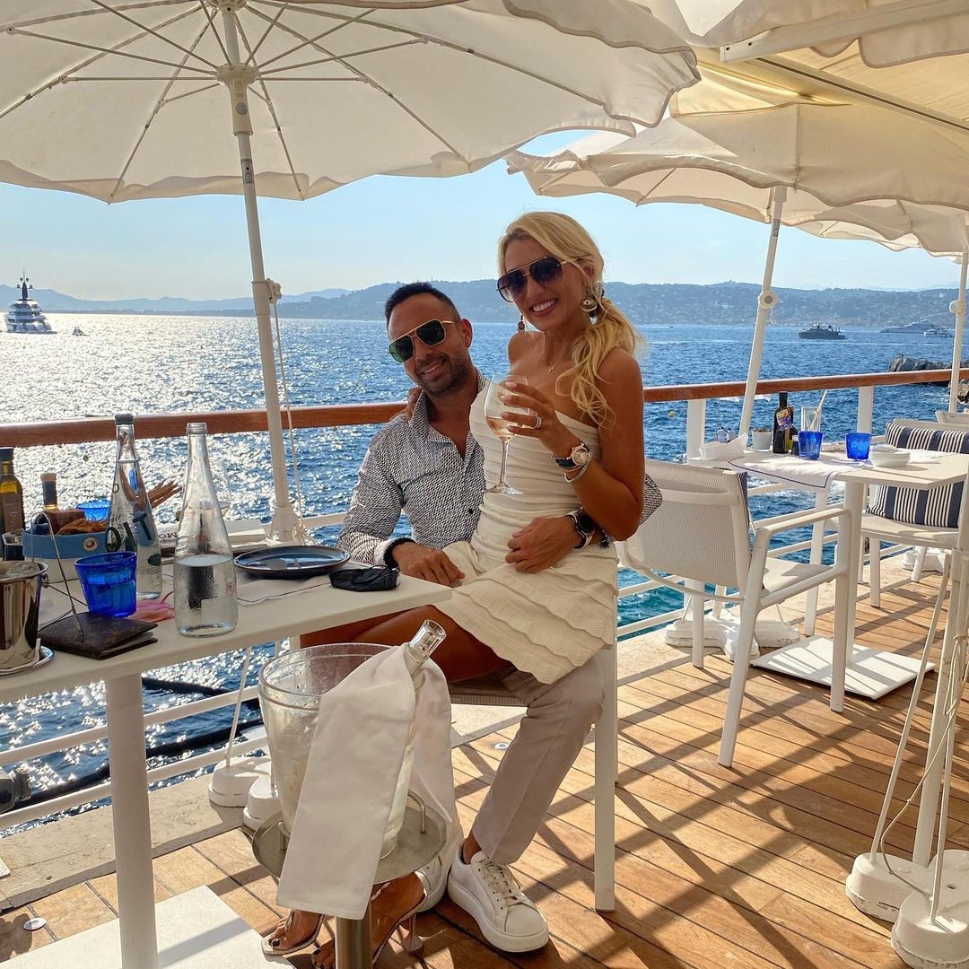 Κωνσταντίνα Σπυροπούλου – Βασίλης Σταθοκωστόπουλος – Φωτογραφίες από τη ...