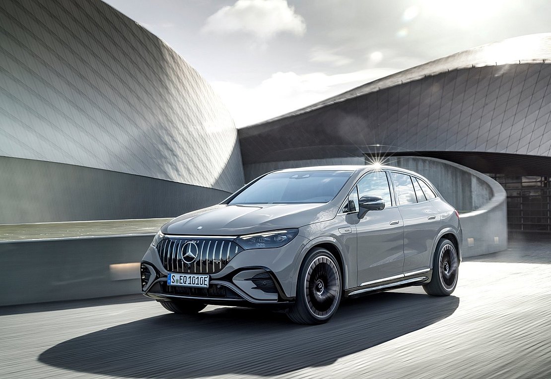 Στην Ελλάδα δύο νέες Mercedes-Benz - Real.gr