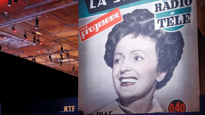 Η Εντίθ Πιαφ στη βιογραφική ταινία «Edith» με τη βοήθεια της τεχνητής ...