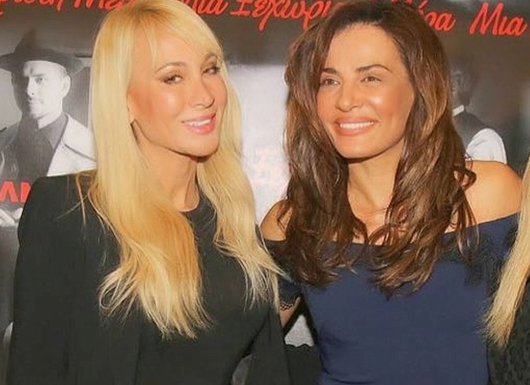 Μαρία Ματσούκα: Εγώ από τον γάμο της Δήμητρας με τον Πέτρο Κόκκαλη δεν ...