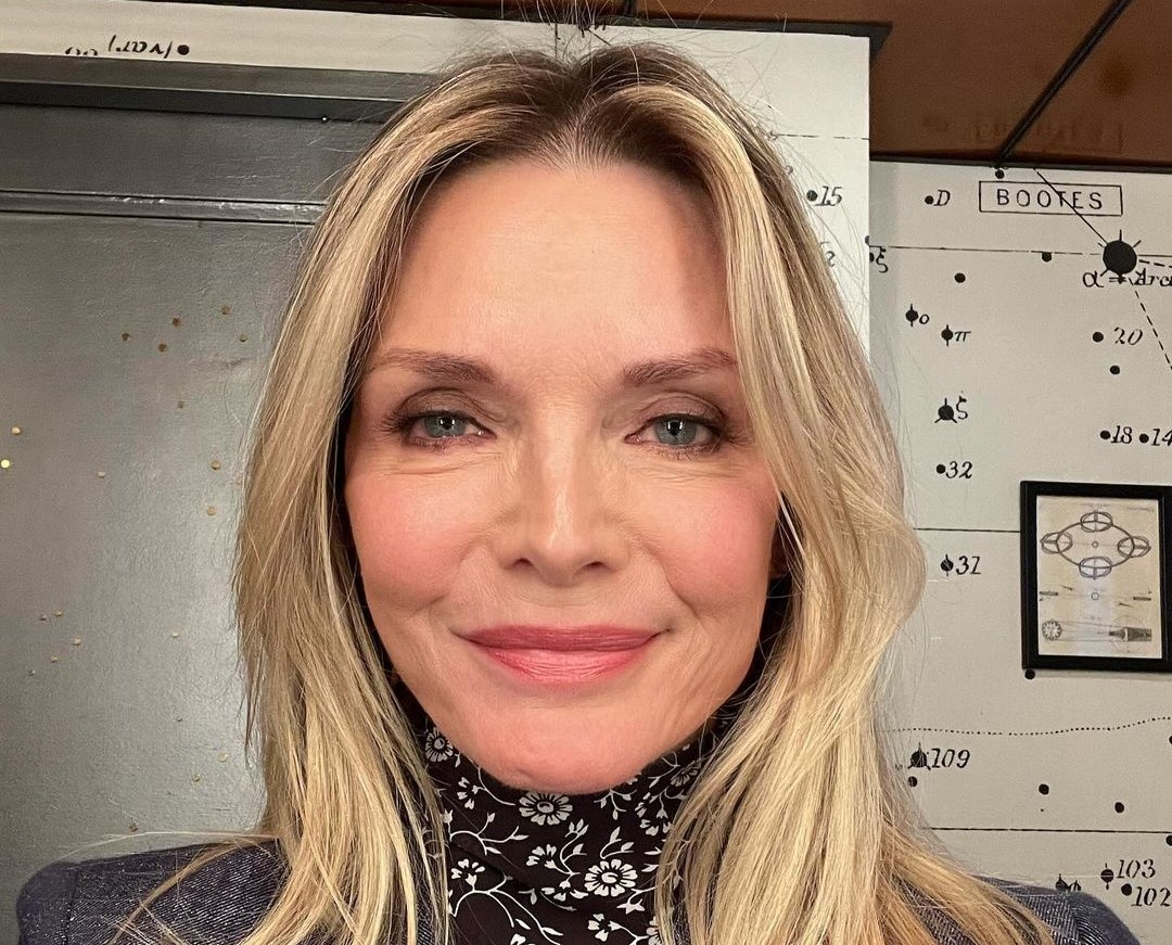 Michelle Pfeiffer: Οι αποφάσεις της για τον νέο χρόνο – «Να λέμε στους ...
