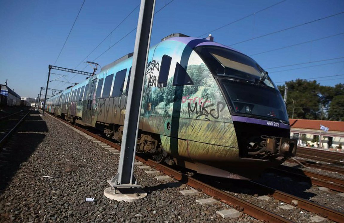 Hellenic Train: Προβλήματα στη σηματοδότηση - τηλεδιοίκηση στο Κορωπί - Καθυστερήσεις στα ...