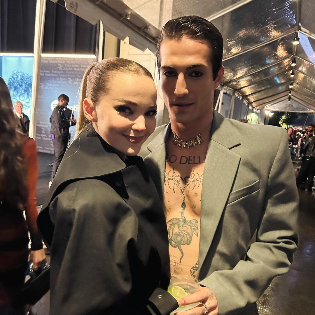Dove Cameron-Damiano David: Η πρώτη τους επίσημη εμφάνιση ως ζευγάρι ...