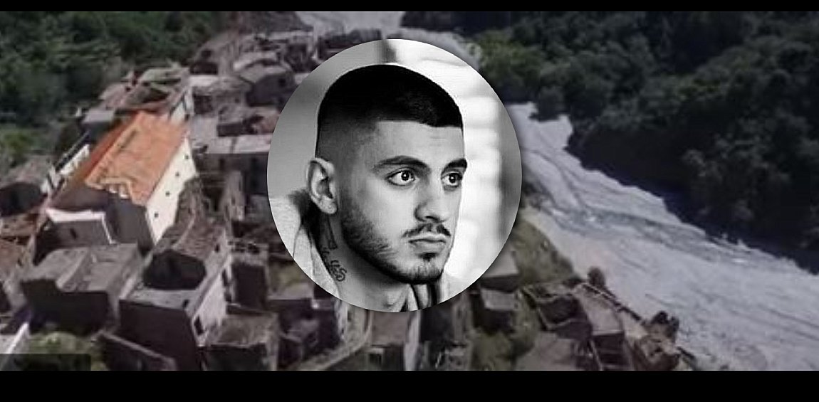 Tzane: Πώς ο TikToker έχασε τη ζωή του σε χωριό-φάντασμα της Ιταλίας ...