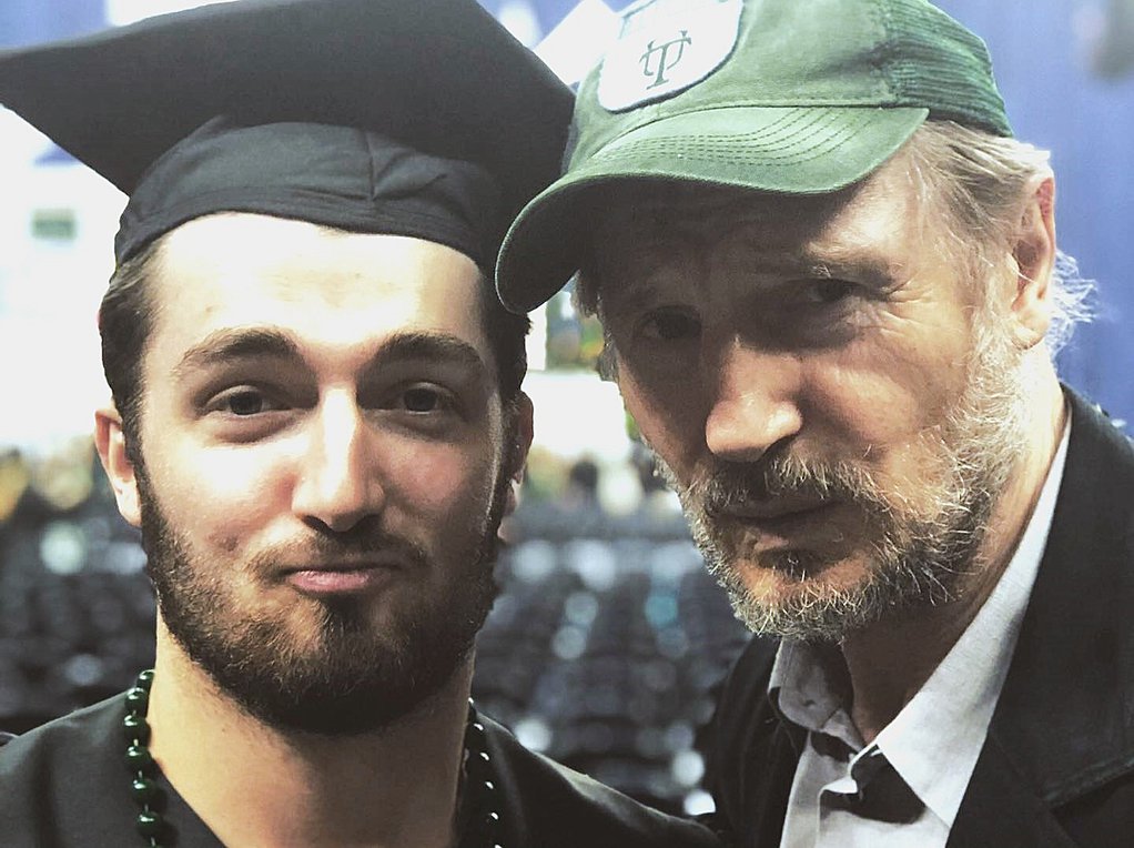 Liam Neeson: Δεκαπέντε χρόνια από τον θάνατο της Natasha Richardson – Η ...