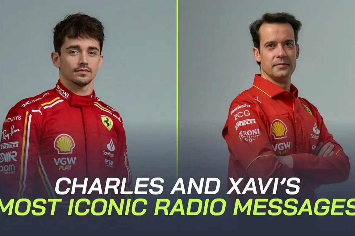 Τα πιο εμβληματικά ραδιοφωνικά μηνύματα των Xavier Marcos Padros και ...