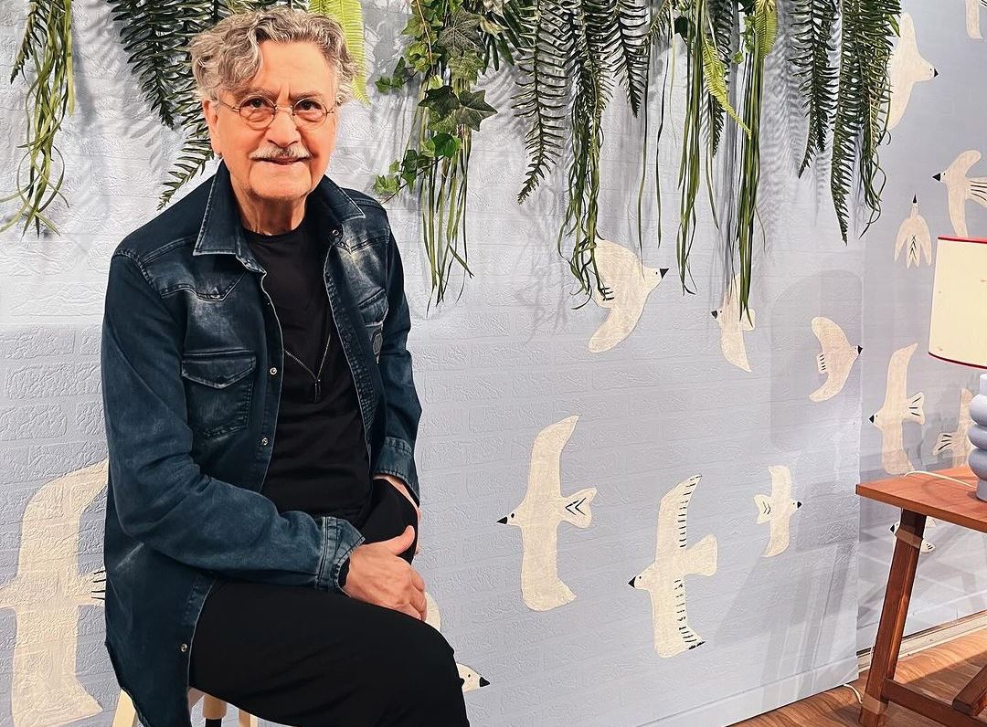 Νίκος Γαλανός: H σπάνια φωτογραφία με τη δεύτερη σύζυγό του και ...