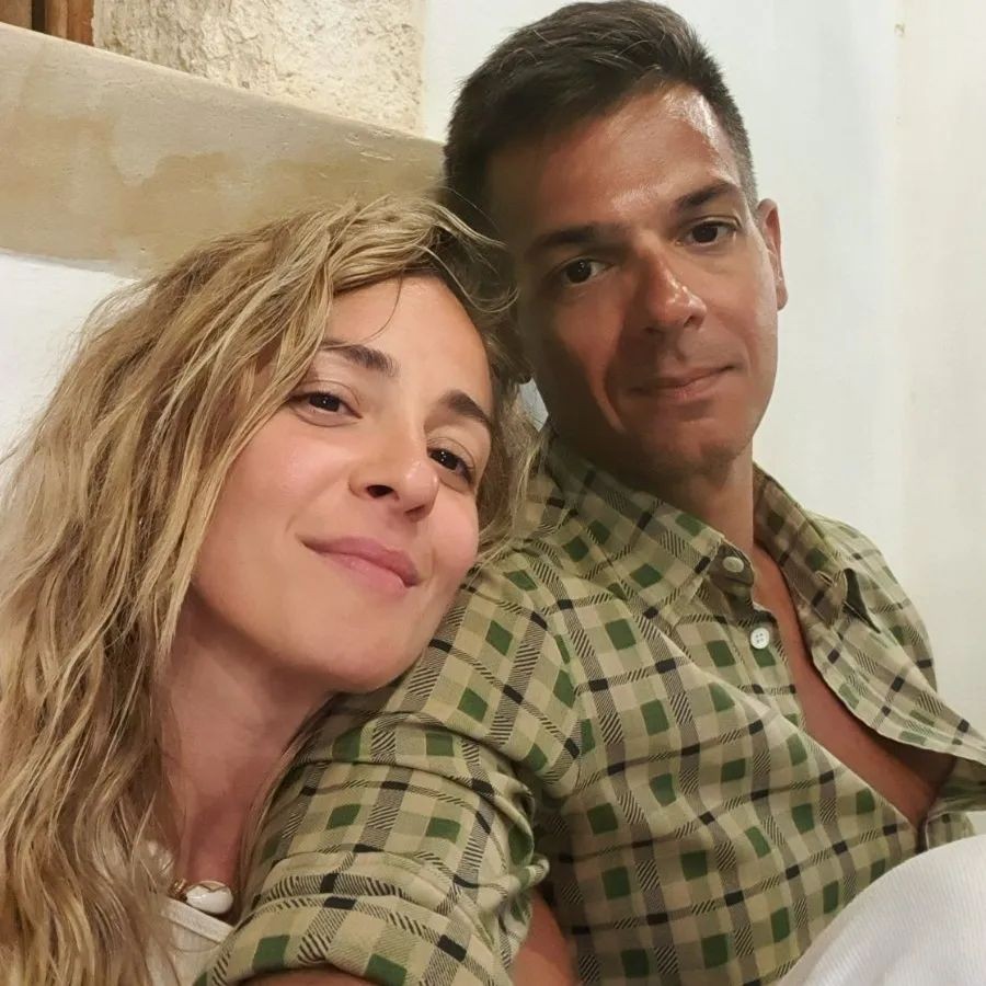 Νατάσα Μποφίλιου για τον γάμο της: «Ήταν η μόνη μέρα που έχω νιώσει την ...