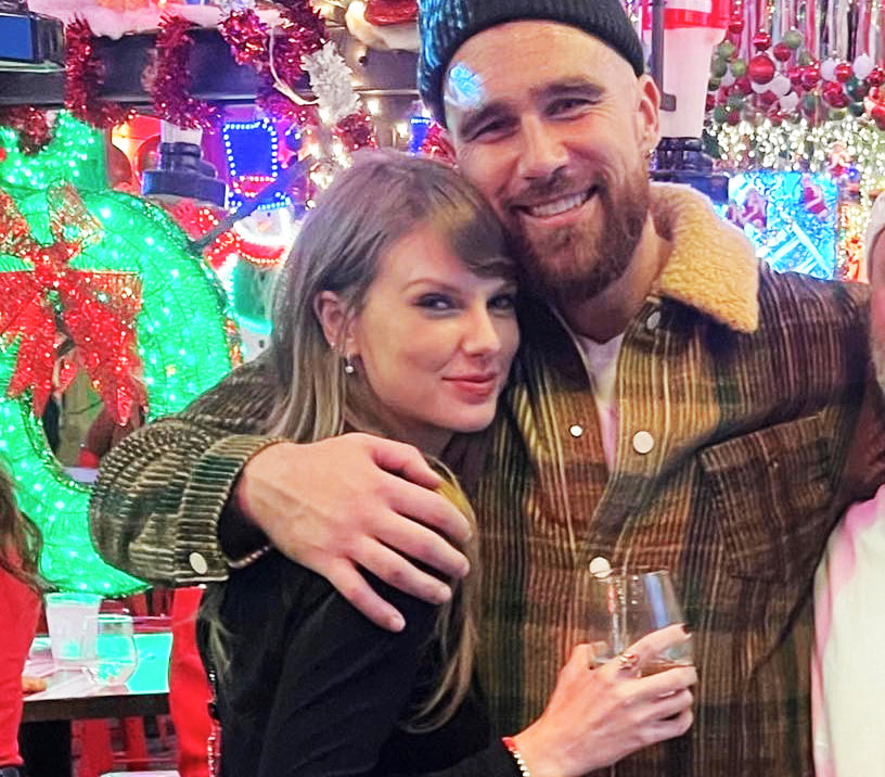 Travis Kelce - Taylor Swift: Καλεσμένοι στο γάμο του μοντέλου Karen ...