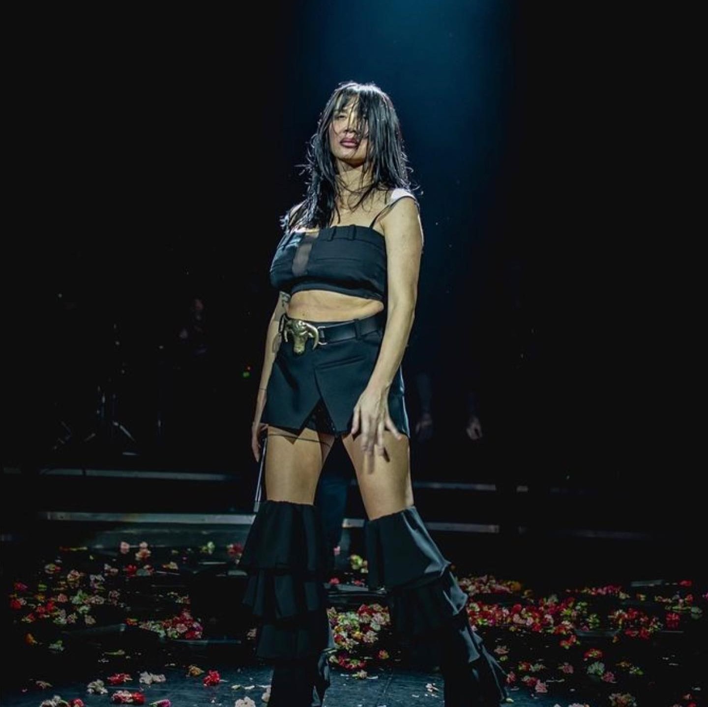 Πάολα: Η σοβαρή επέμβαση που έκανε και η απόφαση που πήρε