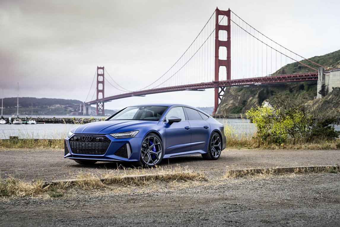 Αποχαιρετά τον V-8 το Audi RS7: Θα εξοπλίζεται με έναν υβριδικό V6 ...