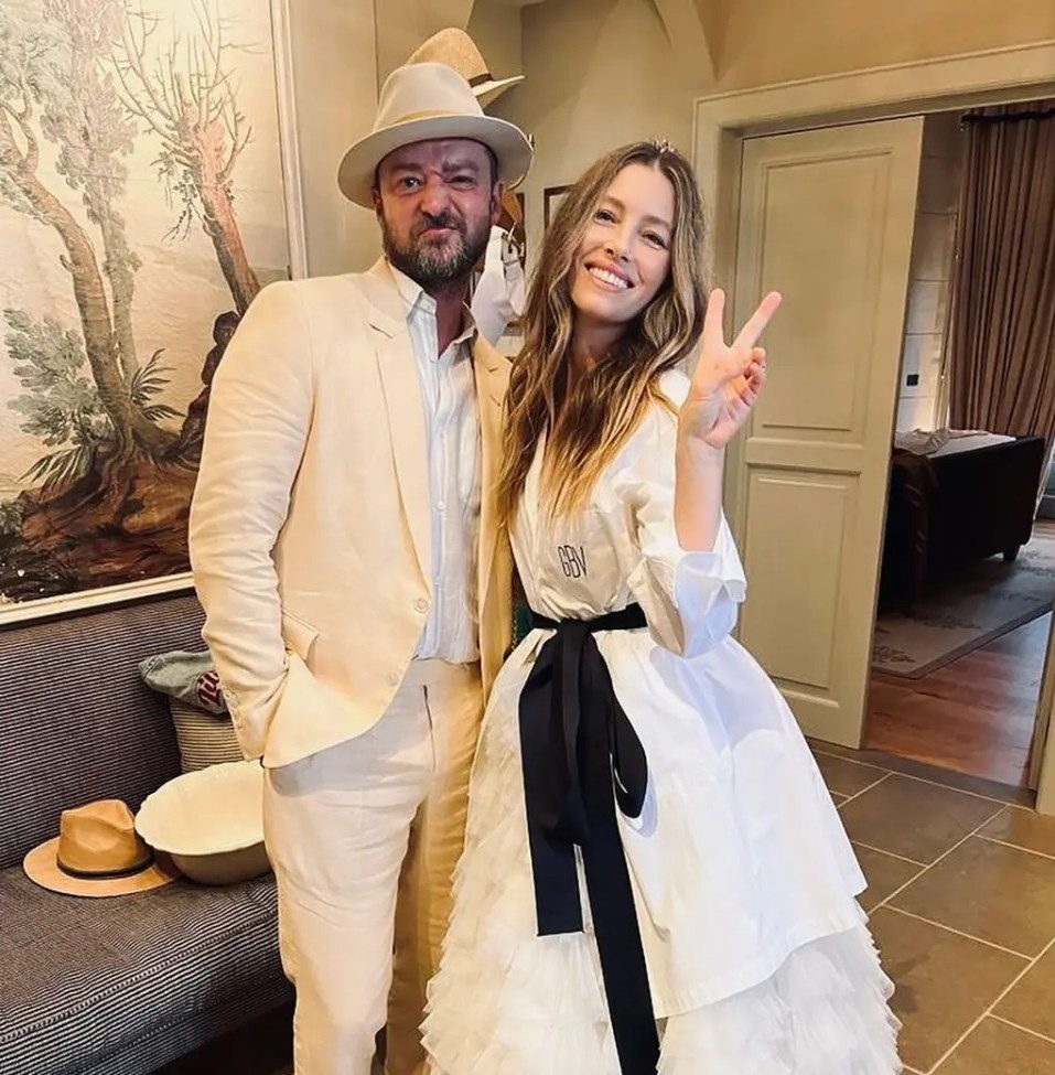 Γενέθλια για τον Justin Timberlake-Η σπάνια εξομολόγηση της Jessica ...