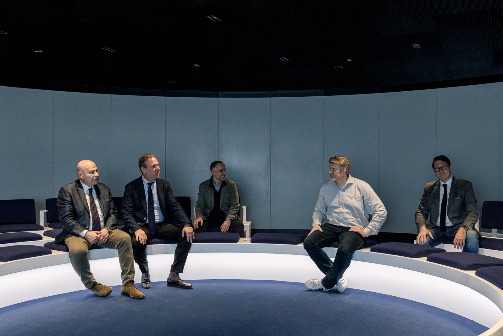 Στοά Αρσακείου: Τα 1.000 τ.μ. του Europa Experience παραδόθηκαν στο ...